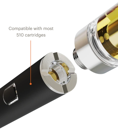 ACTIVE Root XL Cannabis Vape Battery | Cannabis Vape Pen Batteries